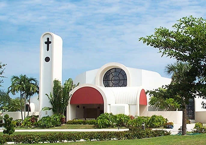 St. Sebastian Church, Sebastian, Fla. – Paulist Fathers