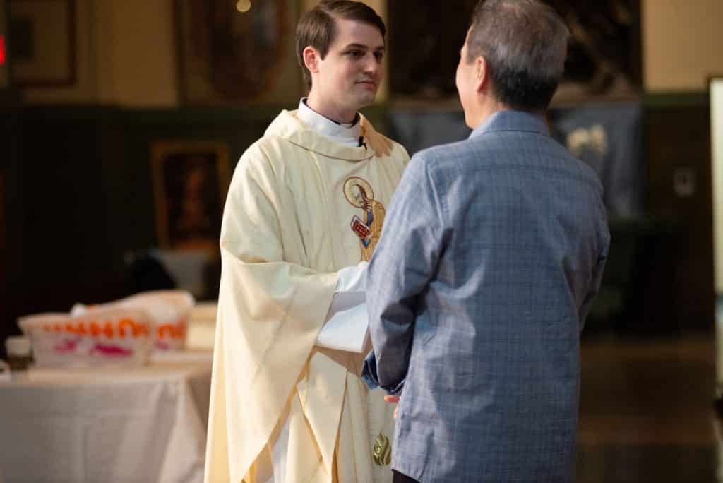 ‘Come, Holy Spirit’: Inside Paulist Fr. Evan Cummings’ Priestly ...