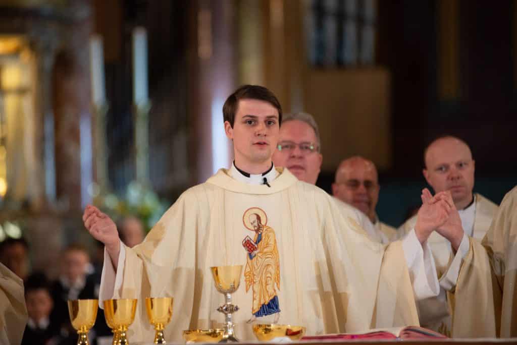 ‘Come, Holy Spirit’: Inside Paulist Fr. Evan Cummings’ Priestly ...