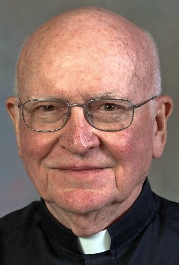 In Memoriam: Fr. Kevin Lynch, C.S.P. (1925 – 2022) – Paulist Fathers