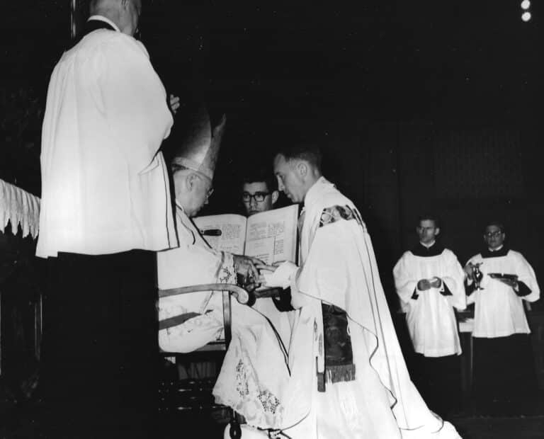 In Memoriam: Fr. Charles Martin, C.S.P. (1936 – 2023) – Paulist Fathers