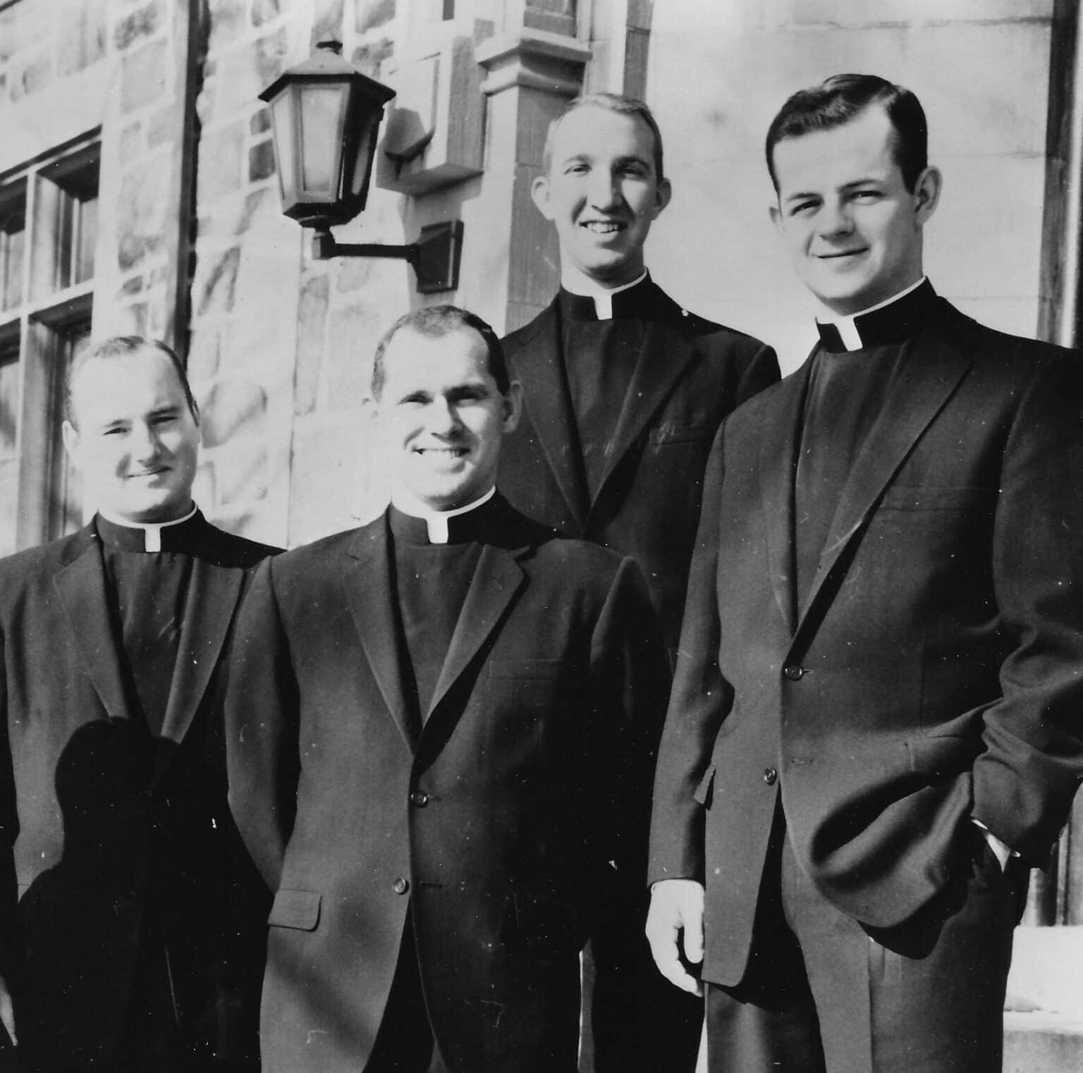 In Memoriam: Fr. Charles Martin, C.S.P. (1936 – 2023) – Paulist Fathers