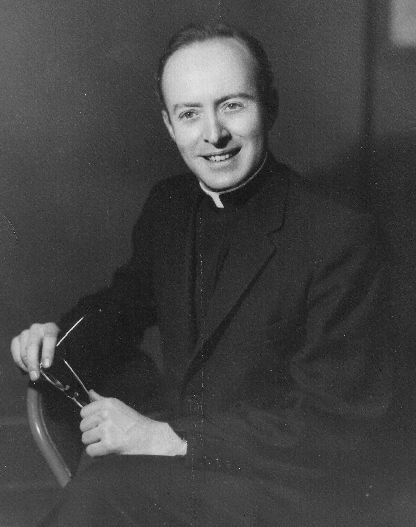 In Memoriam: Rev. James B. Lloyd, C.S.P. (1921 – 2024) – Paulist Fathers