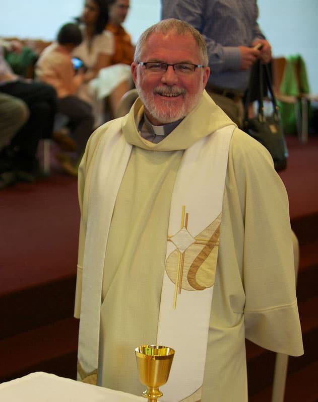 In Memoriam: Rev. Charles E. Cunniff, C.S.P. (1951 – 2024) – Paulist ...