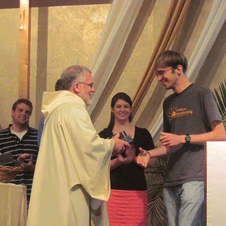 In Memoriam: Rev. Charles E. Cunniff, C.S.P. (1951 – 2024) – Paulist ...