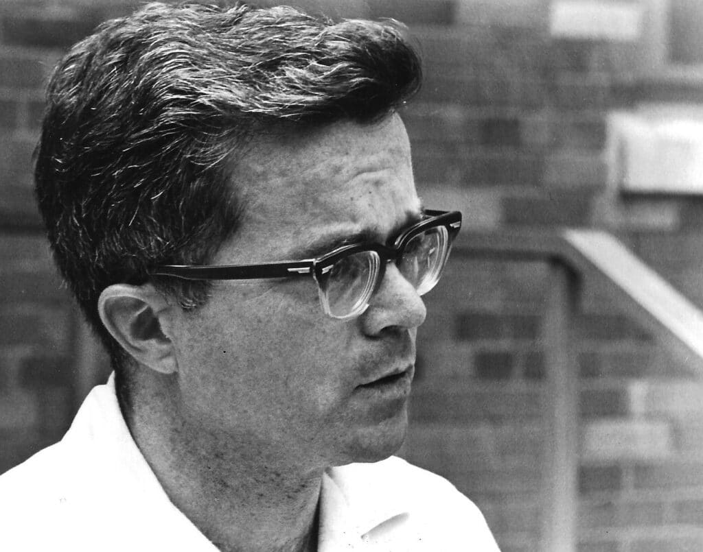 In Memoriam: Rev. Vincent McKiernan, C.S.P. (1931 – 2024) – Paulist Fathers